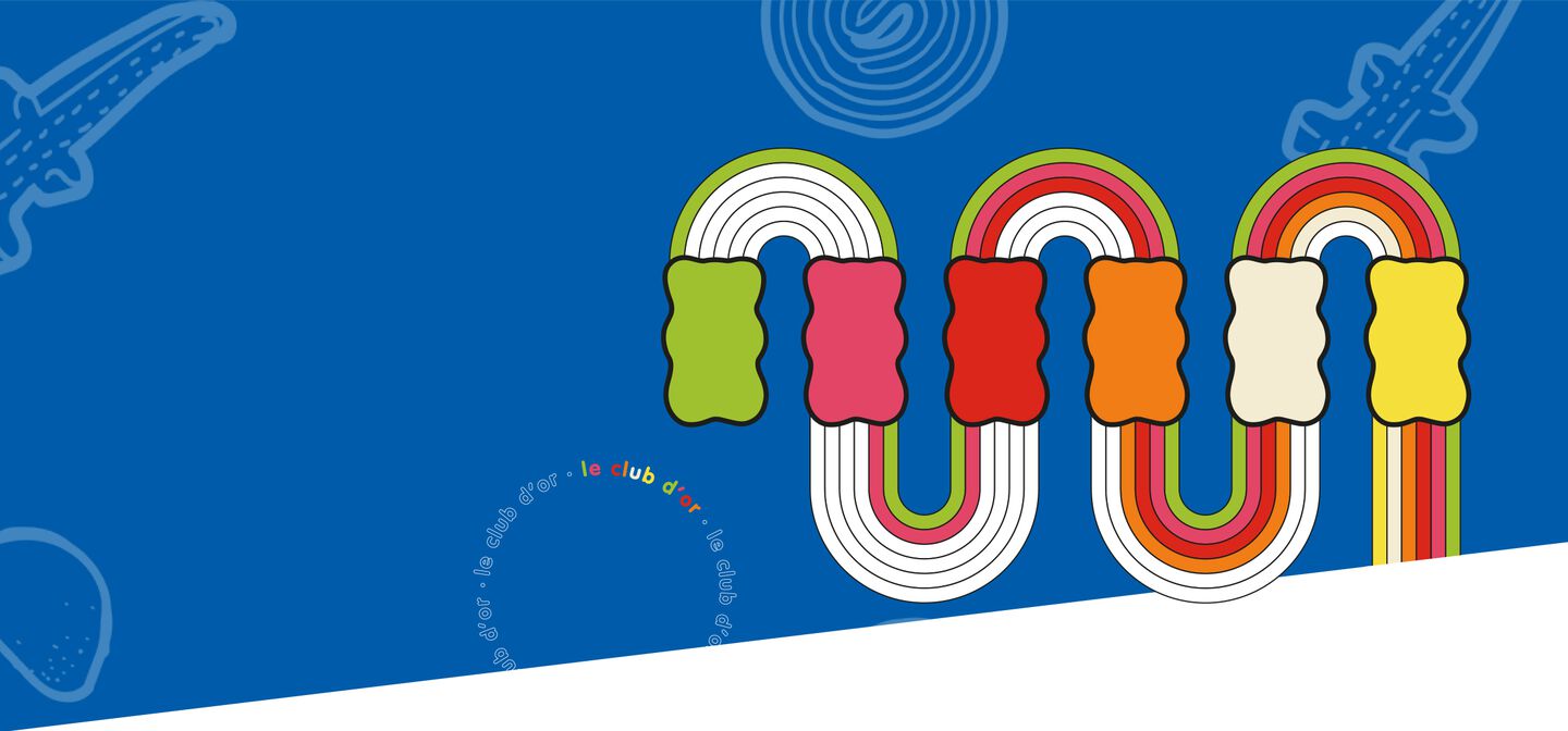 HARIBO®, vente de bonbons et produits dérivés | Site Officiel HARIBO®