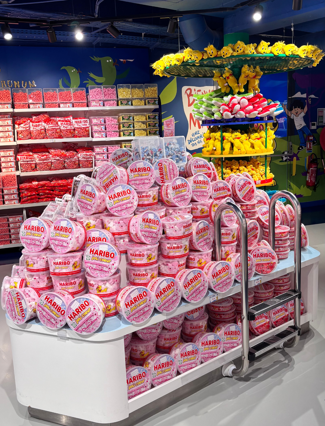 Découvrez le Musée HARIBO à Uzès