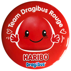 DRAGIBUS® : un goût pour chaque couleur de bonbon | HARIBO®