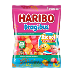 Sachet de bonbon : paquets individuels ou vrac | HARIBO®