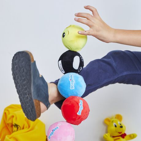 Peluche Dragibus Rose 11cm rose | HARIBO®