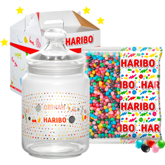 DRAGIBUS® : un goût pour chaque couleur de bonbon | HARIBO®