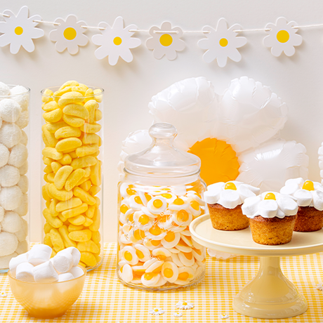 Candy Bar Printanier