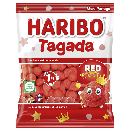 Tagada original 1kg | HARIBO®