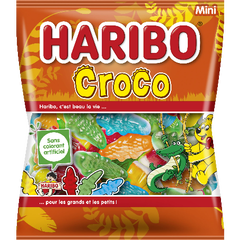 CROCO®, le bonbon Crocodile | HARIBO®