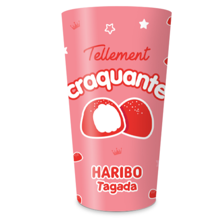 Gobelet Tagada | HARIBO®