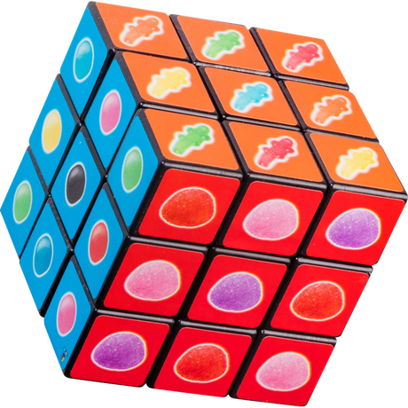 Rubik's cube | HARIBO®