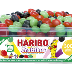 Bonbons Verts : des saveurs suprenantes ! | HARIBO®