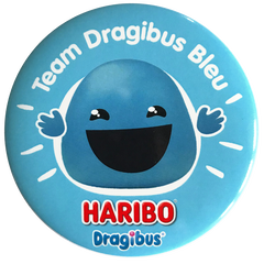 DRAGIBUS® : un goût pour chaque couleur de bonbon | HARIBO®