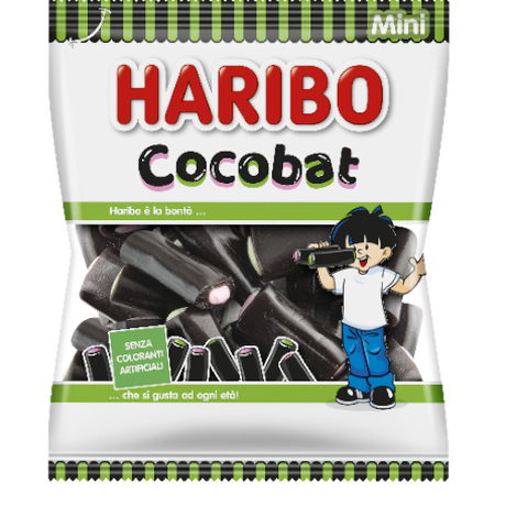Cocobat Mini sachet 40g Mini sachet 40g | HARIBO®