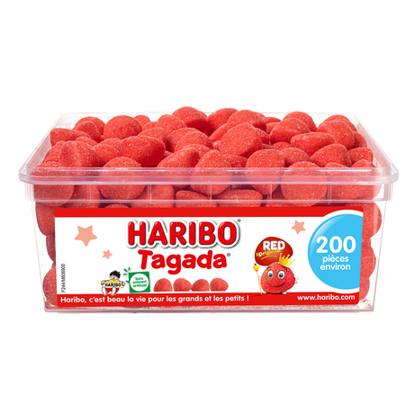 Tagada original 200 bonbons | HARIBO®