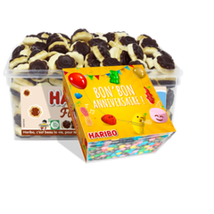 FLANBOLO®, le bonbon Flanbotti au caramel | HARIBO®