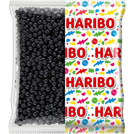 Dragibus original Noir sachet vrac 2kg 2kg | HARIBO®