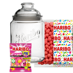 TAGADA® : craquez pour la fraise qu'on adore tous | HARIBO®