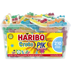 HARIBO PIK®, la version piquante de nos bonbons | HARIBO®