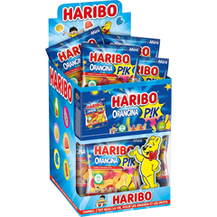 HARIBO PIK®, la version piquante de nos bonbons | HARIBO®