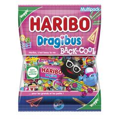 Bonbons en multipack | HARIBO®