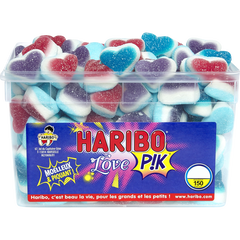 HARIBO PIK®, la version piquante de nos bonbons | HARIBO®