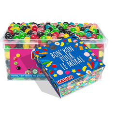 DRAGIBUS® : Un festival de couleurs, un goût unique | HARIBO®