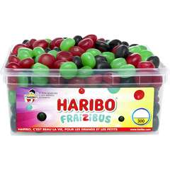 HARIBO®, vente de bonbons et produits dérivés | Site Officiel HARIBO®