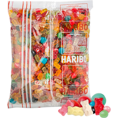 Bonbon en gros, nos sachets de bonbon vrac | HARIBO®