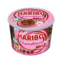 CHAMALLOWS® : tendre Bonbon Guimauve | Boutique HARIBO®