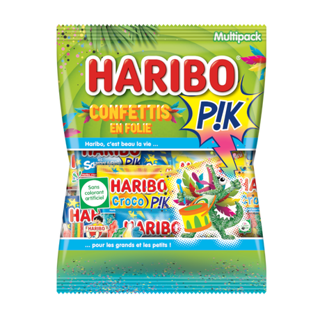 Multipack PIK Carnaval 720g | HARIBO®