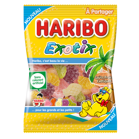 Exotix | HARIBO®