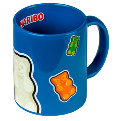 GOLDBEARS®, le bonbon ourson gélifié | HARIBO®