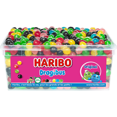 HARIBO®, vente de bonbons et produits dérivés | Site Officiel HARIBO®