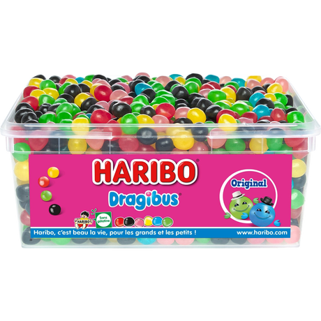 Dragibus original Boite 1,1kg | HARIBO®