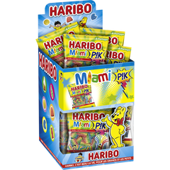 HARIBO PIK®, la version piquante de nos bonbons | HARIBO®