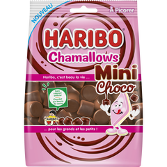 CHAMALLOWS® Choco : les guimauves au chocolat | HARIBO®