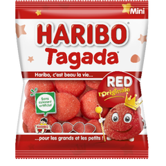FRAISE TAGADA® : le célèbre bonbon à la fraise | HARIBO®