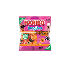 DRAGIBUS® : un goût pour chaque couleur de bonbon | HARIBO®