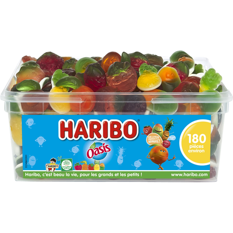 Oasis 180 bonbons | HARIBO®