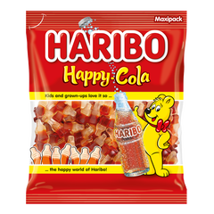 Bonbons au goût Cola : A la saveur du Coca-Cola | HARIBO®