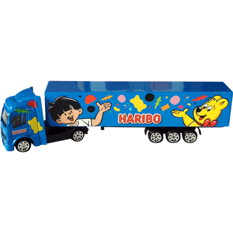 Camion Bonbon HARIBO | HARIBO®