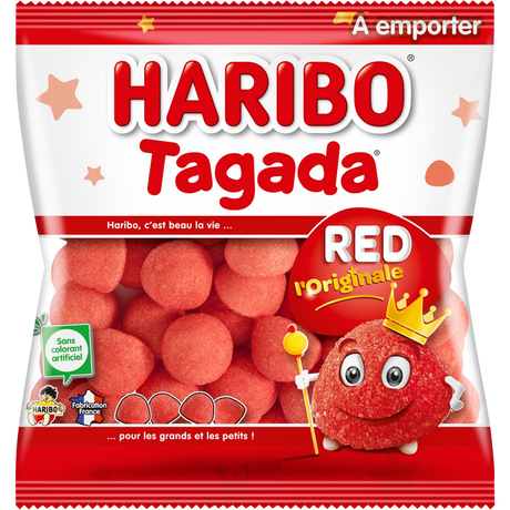 Tagada original Sachet 120g | HARIBO®