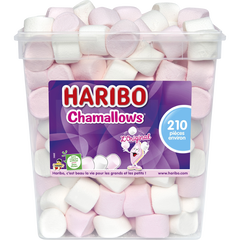 CHAMALLOWS L'Original ® : les guimauves mythiques | HARIBO®