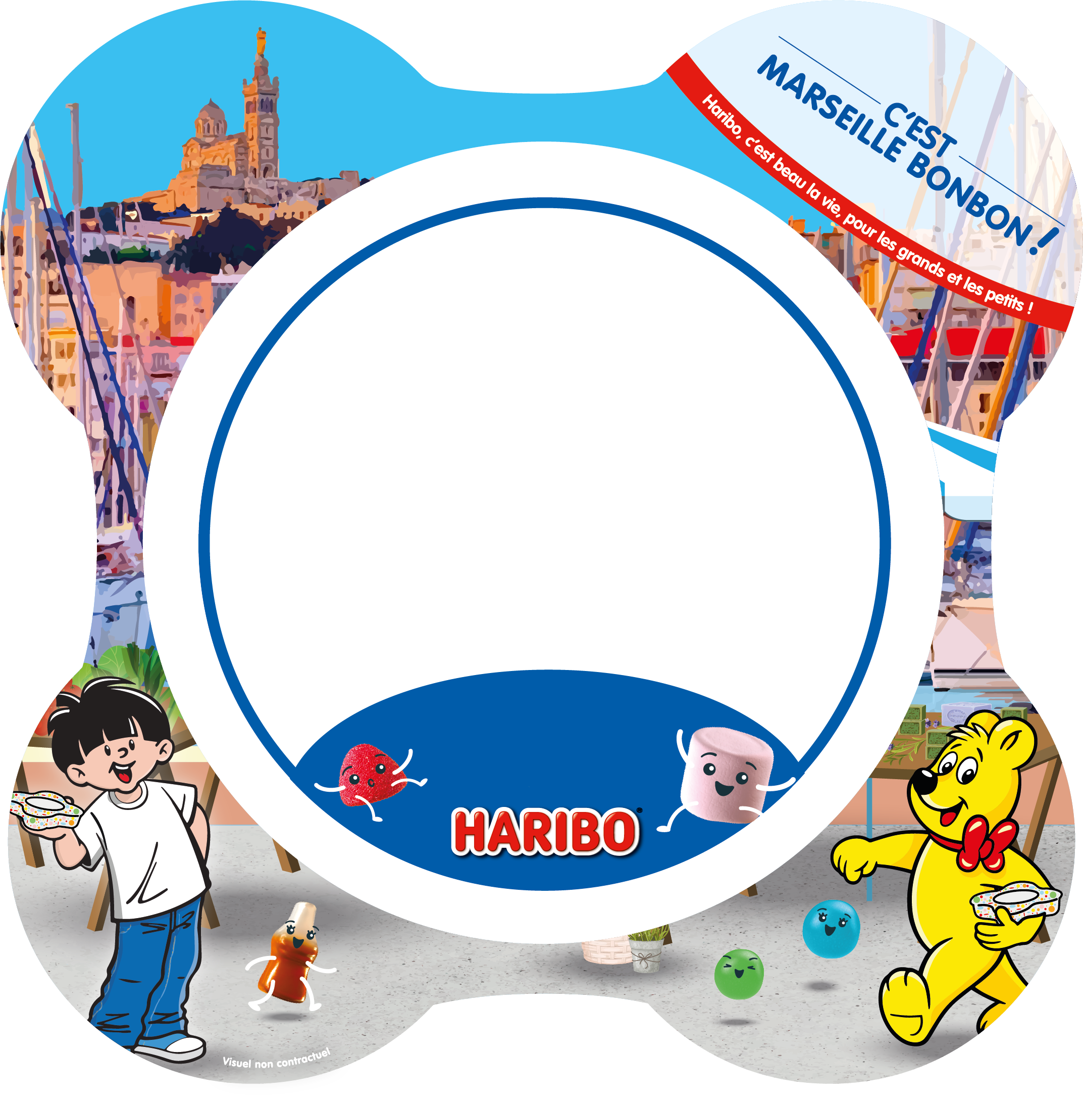 Marseille | HARIBO®