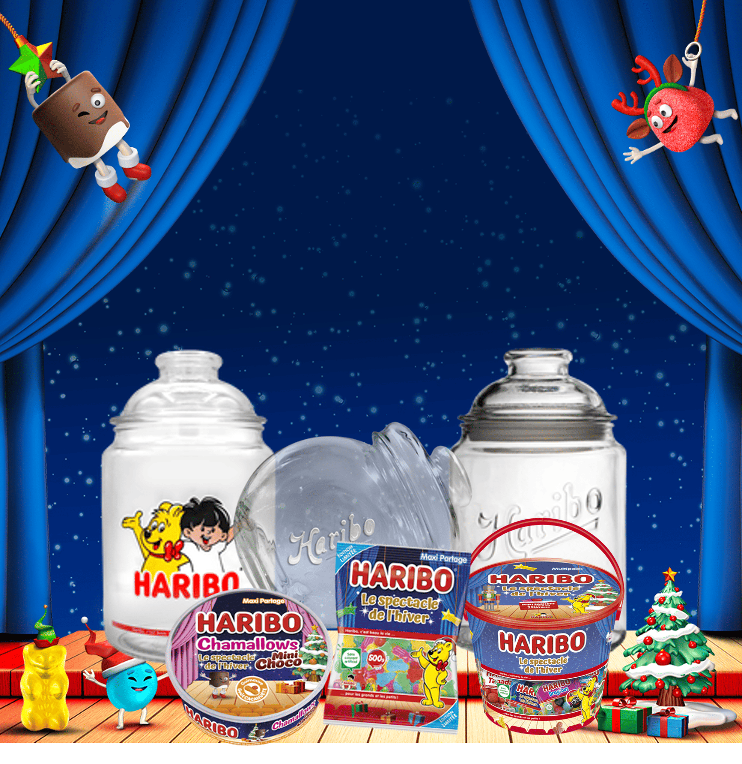 COCOBAT®, le baton de réglisse fourré inimitable | HARIBO®